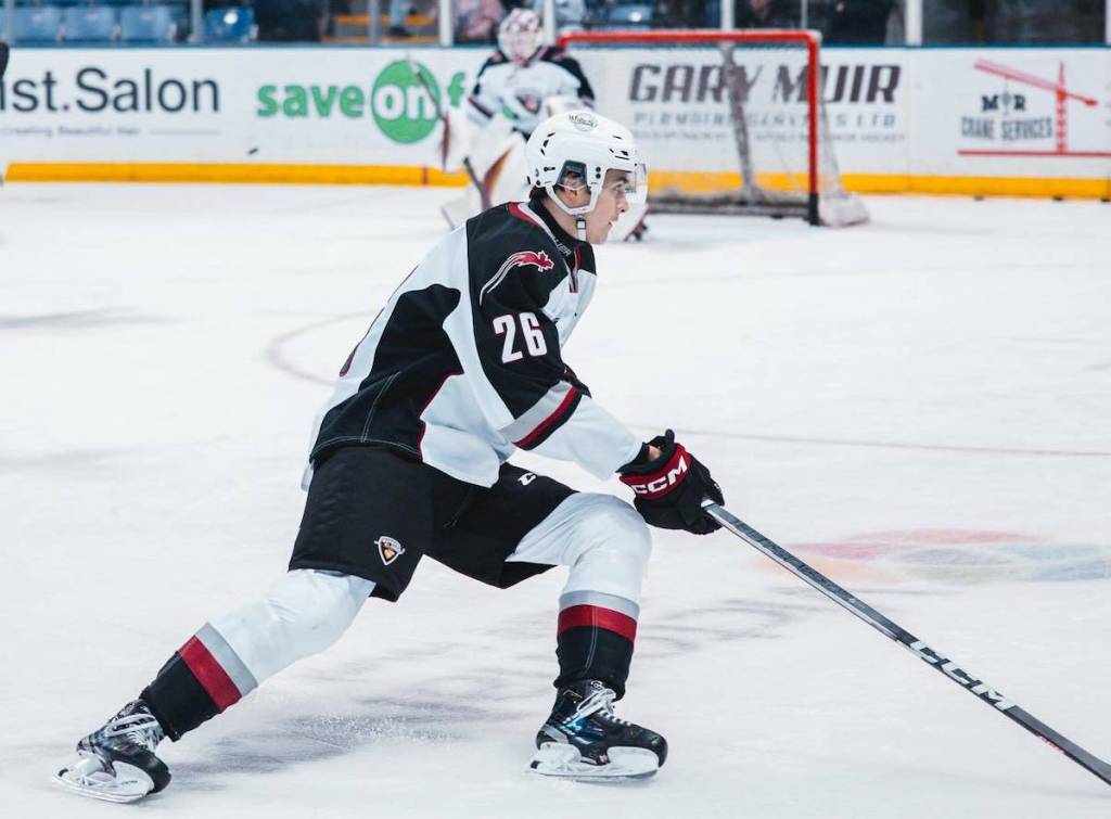 VIDEO: Another comeback by Vancouver Giants, but this time Royals win ...