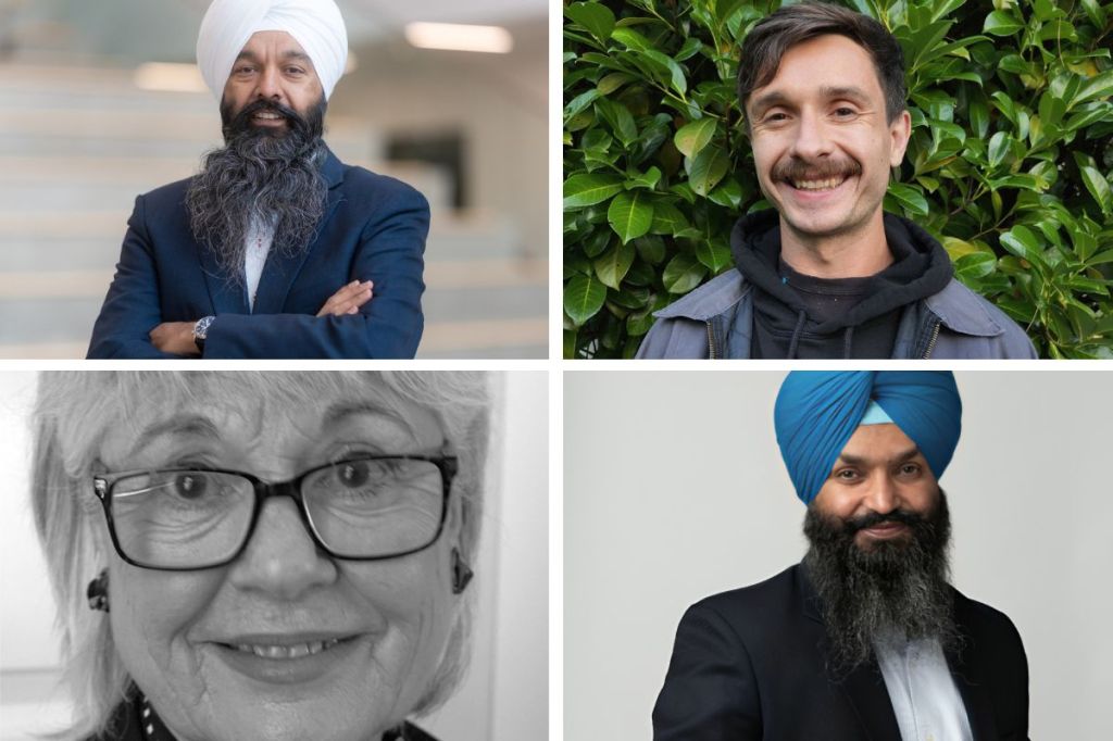 Canada Votes 2025: Meet your Surrey Centre candidates | Surrey Now-Leader