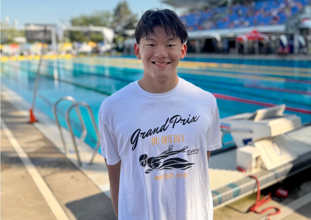 South Surrey swim club, Para coach win provincial accolades | Surrey ...