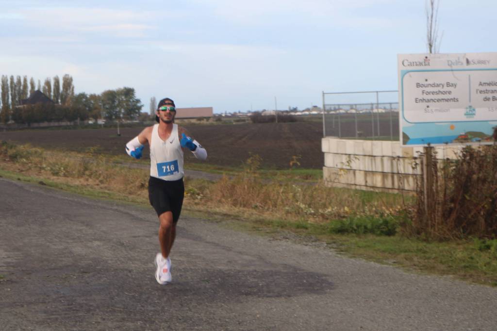 PHOTOS: Top runners take on Delta marathon | Surrey Now-Leader