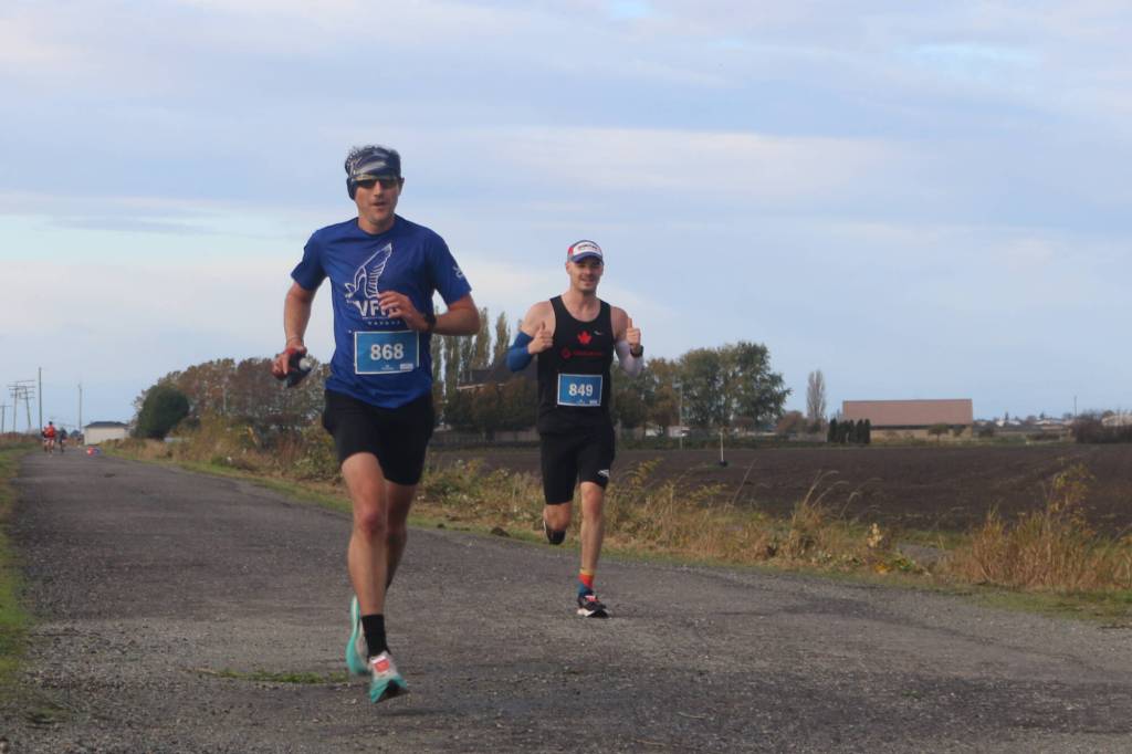 PHOTOS: Top runners take on Delta marathon | Surrey Now-Leader