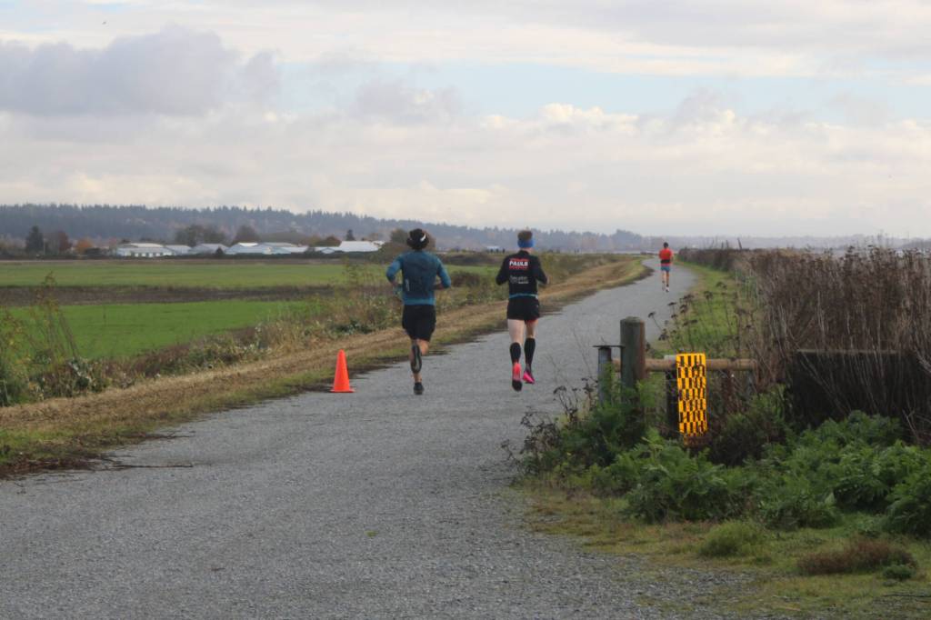 PHOTOS: Top runners take on Delta marathon | Surrey Now-Leader